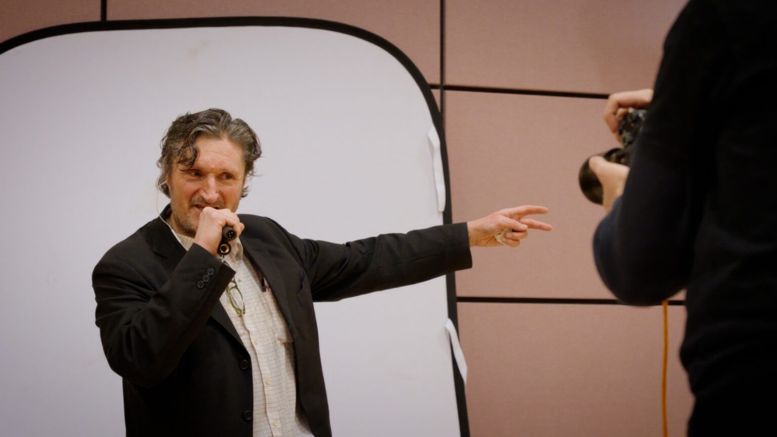 “Photography can’t change the world, but it can give us opportunities ...