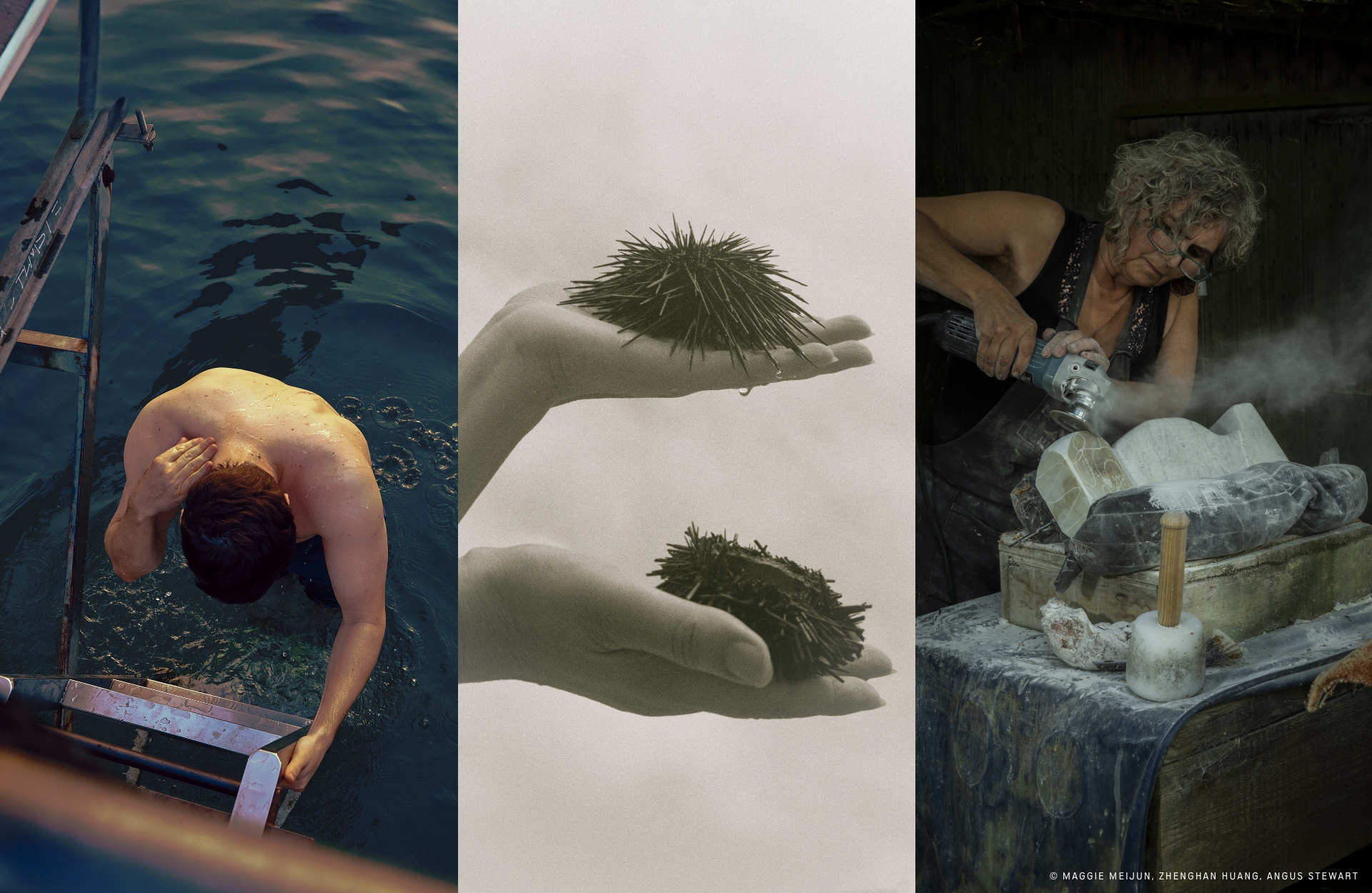 Speaking with our RAW Talent Award winners