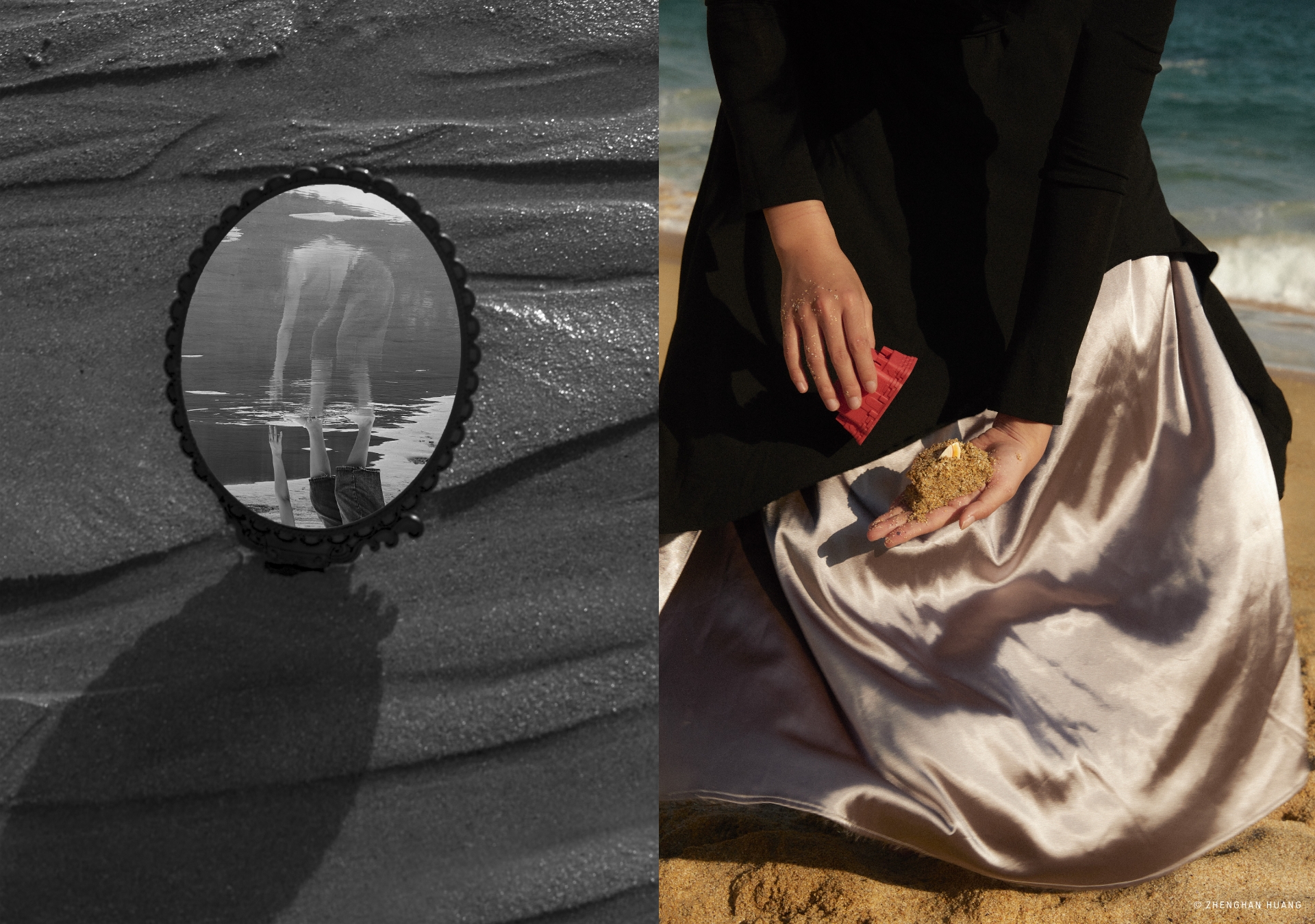 Zhenghan Huang on light, childhood memories, and The Waves Return