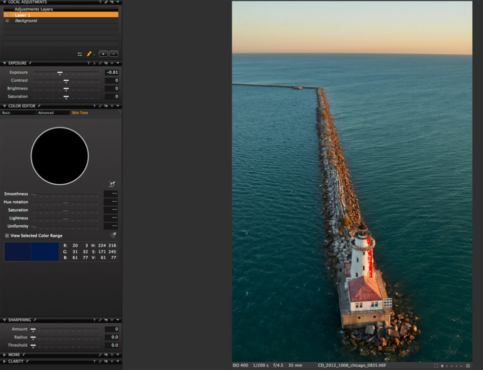 The trick that changed my approach to color correction - Photo Editing ...