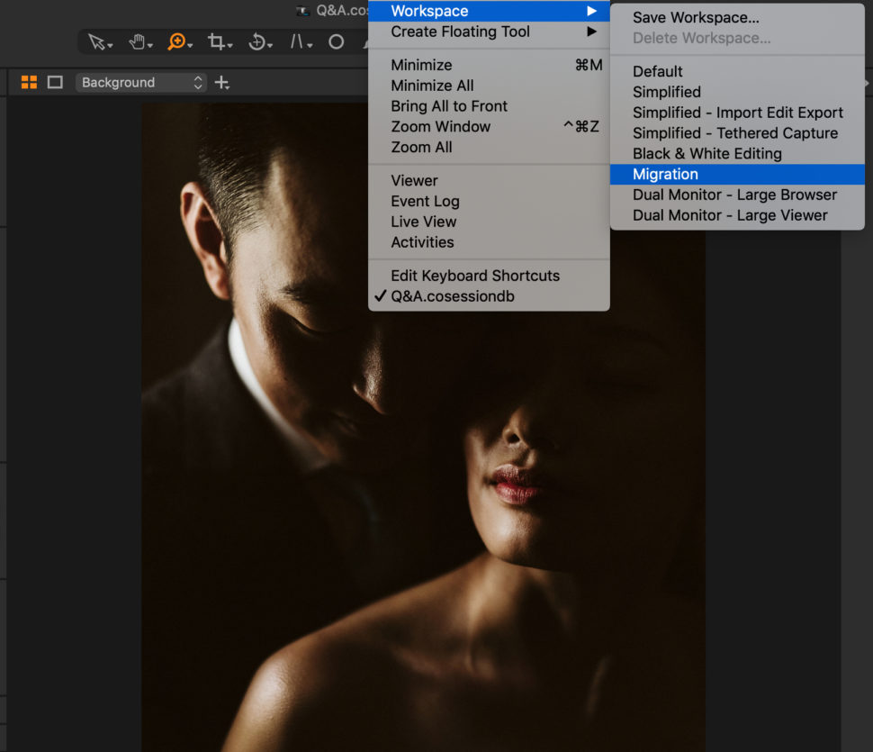 Photographers on using Capture One for the first time - Photo Editing Tutorials, Tips & Tricks ...