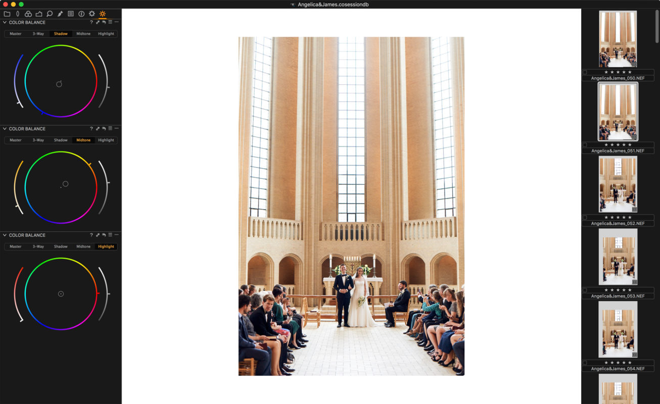 Workspace: Wedding - Photo Editing Tutorials, Tips & Tricks - Capture ...