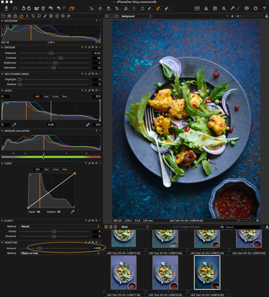How to make your food shots stand out - Photo Editing Tutorials, Tips ...