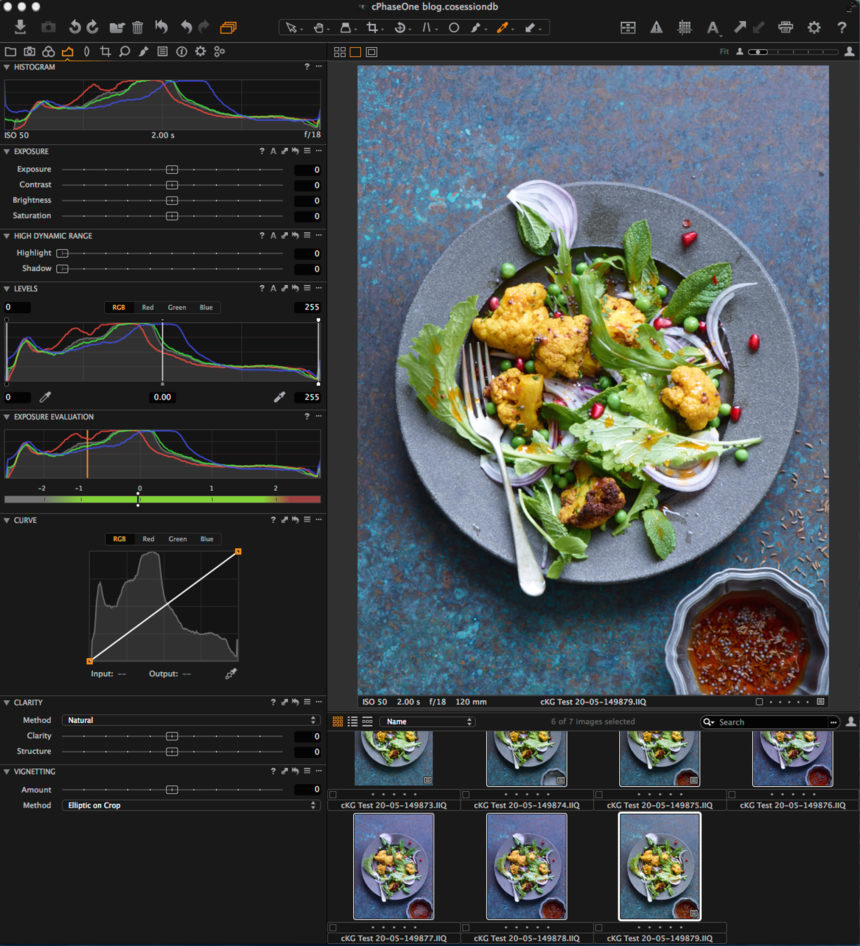 How to make your food shots stand out - Photo Editing Tutorials, Tips ...