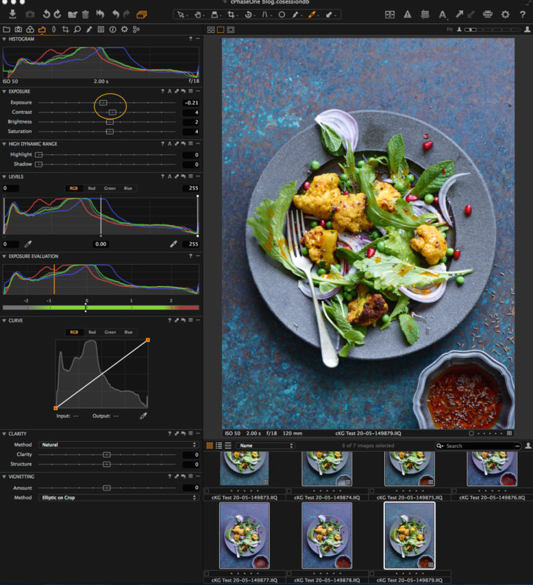 How to make your food shots stand out - Photo Editing Tutorials, Tips ...
