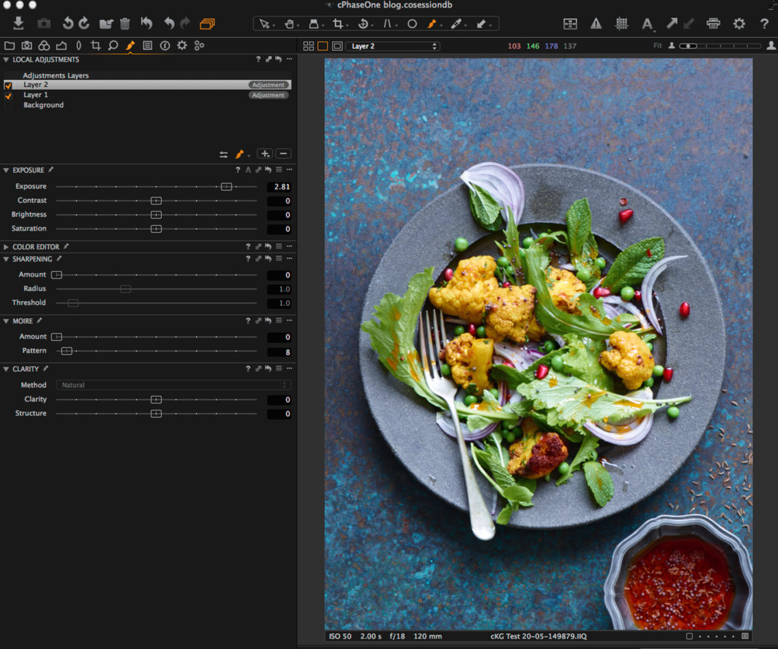 How to make your food shots stand out - Photo Editing Tutorials, Tips ...