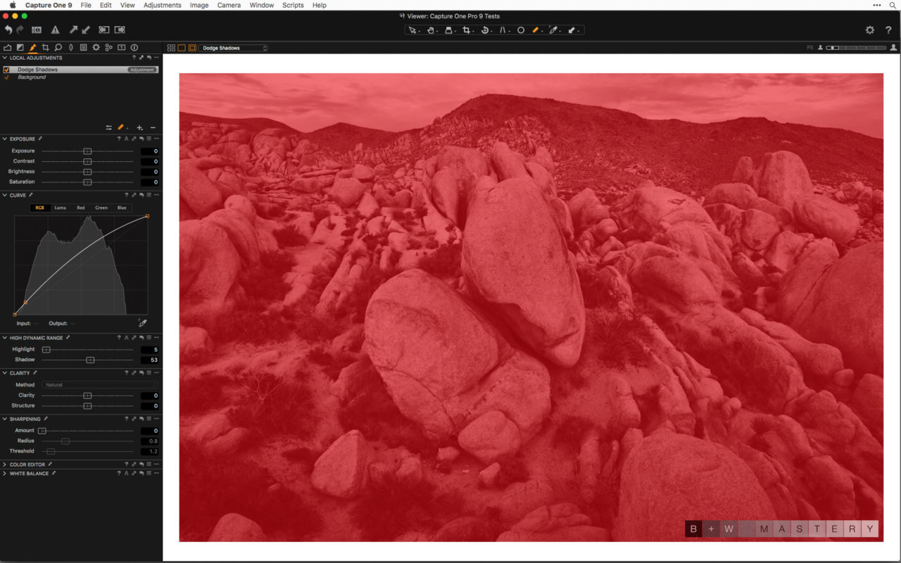 Master your B&W conversion with the new Luma Curve - Photo Editing ...