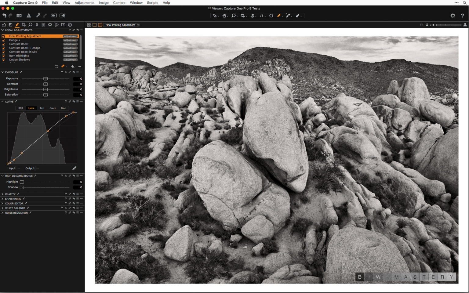 Master your B&W conversion with the new Luma Curve - Photo Editing Tutorials, Tips & Tricks ...