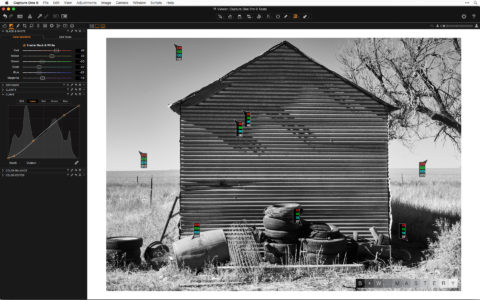 Master your B&W conversion with the new Luma Curve - Photo Editing ...