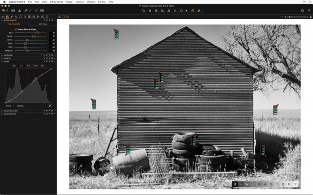 Master your B&W conversion with the new Luma Curve - Photo Editing ...