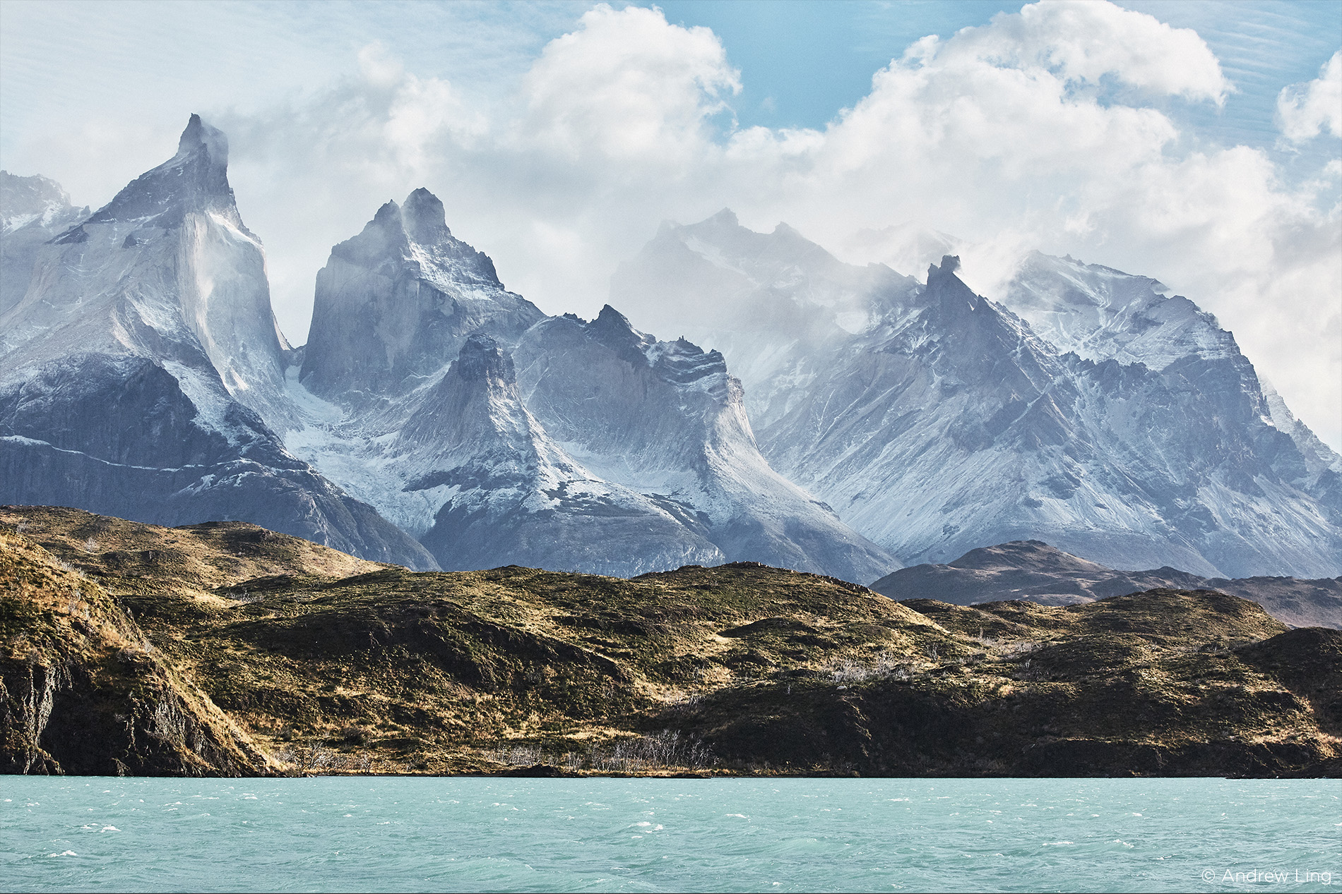 Making the switch: How Andrew Ling went from Lightroom to Capture One