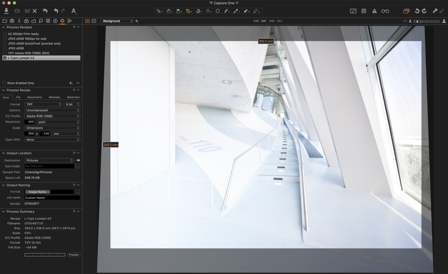 Optimizing Exporting for Print in Capture One - Photo Editing Tutorials, Tips & Tricks - Capture ...