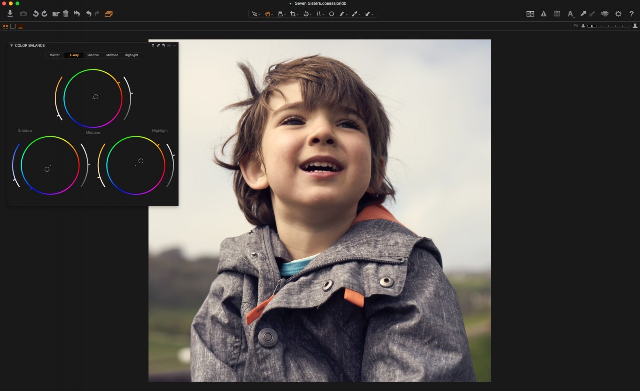 Color Balance reload - still more to give? - Photo Editing Tutorials ...