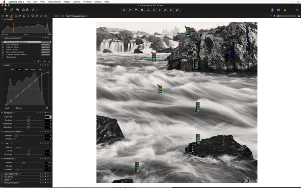 Print Fine Art Images directly from Capture One Pro 9 - Photo Editing Tutorials, Tips & Tricks ...