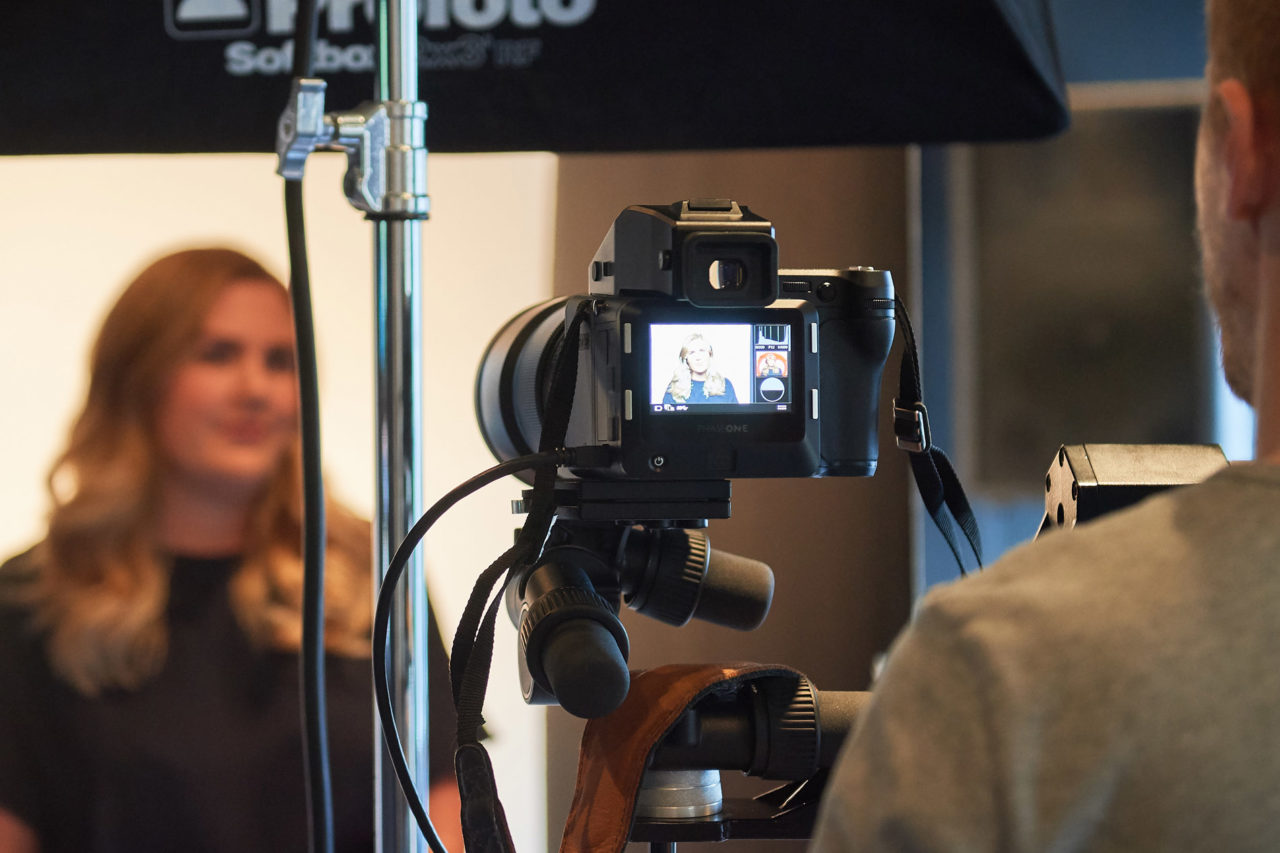 Managing Multiple Headshots - Photo Editing Tutorials, Tips & Tricks - Capture One Blog