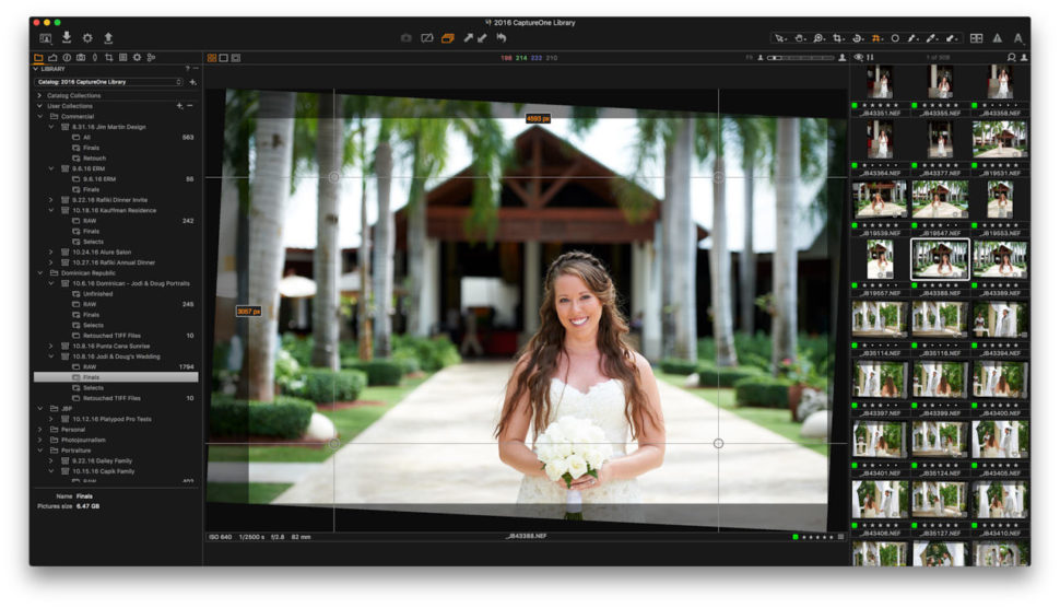 Switching To Capture One Pro From Aperture Photography Workflow Photo Editing Tutorials