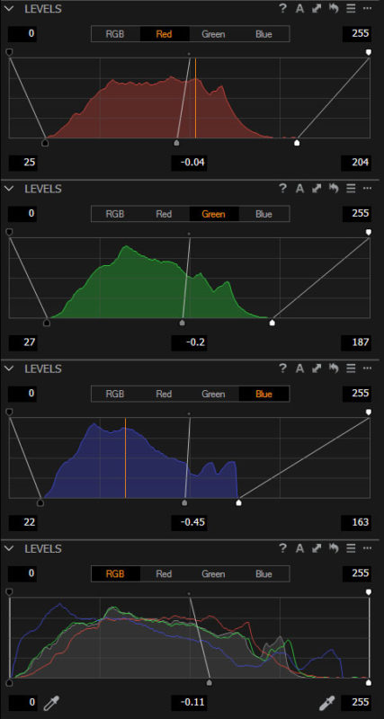 A novel way to control color editing - Photo Editing Tutorials, Tips ...