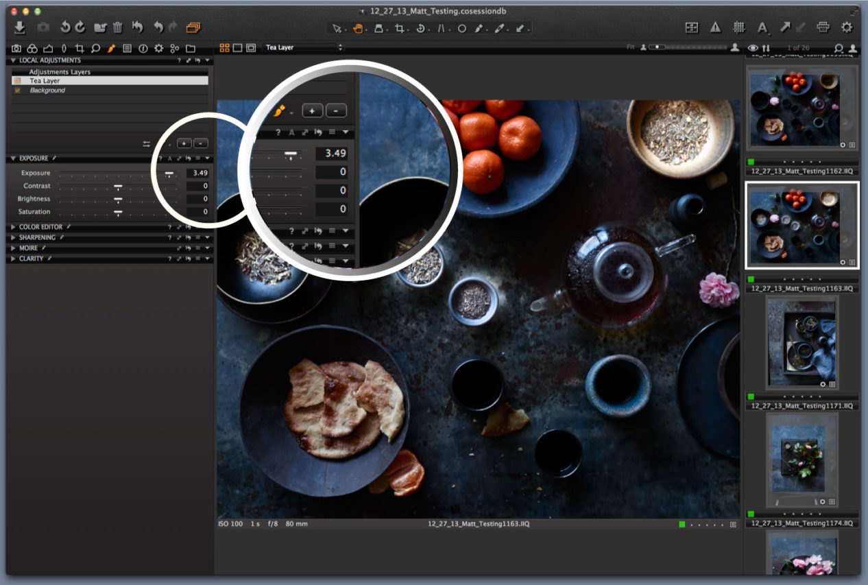 Dramatic Still Life with Capture One Pro 7 - Photo Editing Tutorials, Tips & Tricks - Capture ...