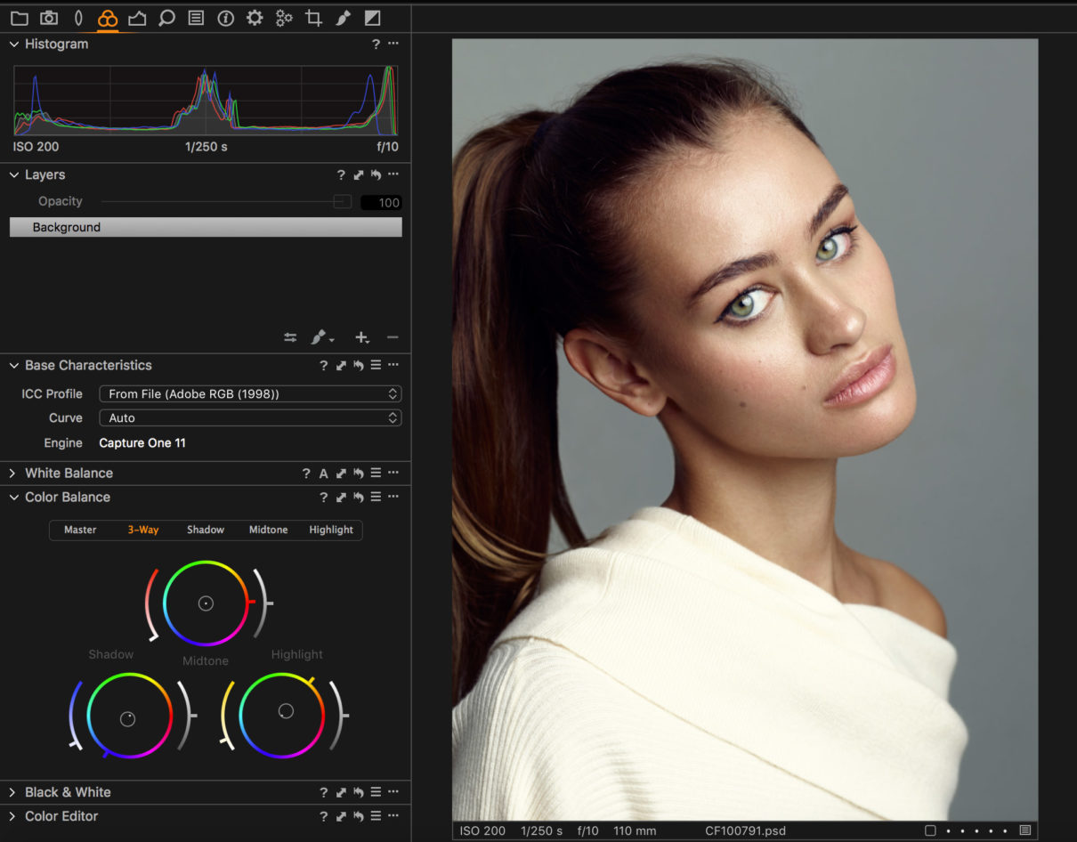 Top Things to Love About Capture One 11 - Photo Editing Tutorials, Tips ...