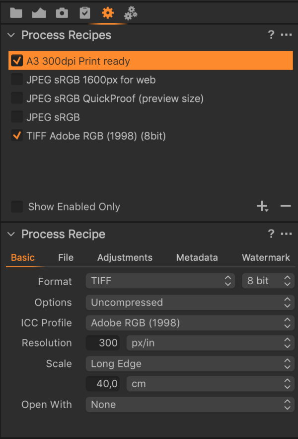 Step-by-step Guide from Lightroom to Capture One - Photo Editing ...