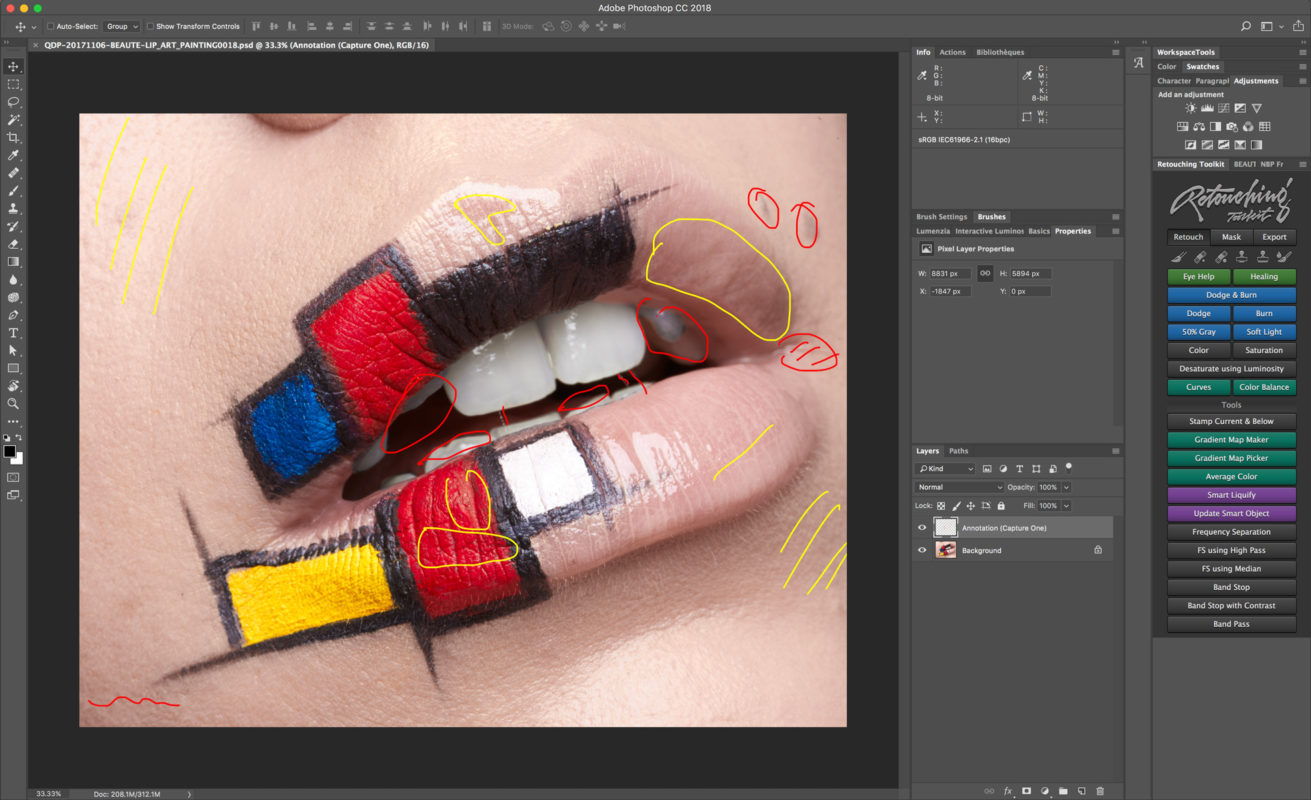 Annotations - What are they and how to use them? | Capture One Blog