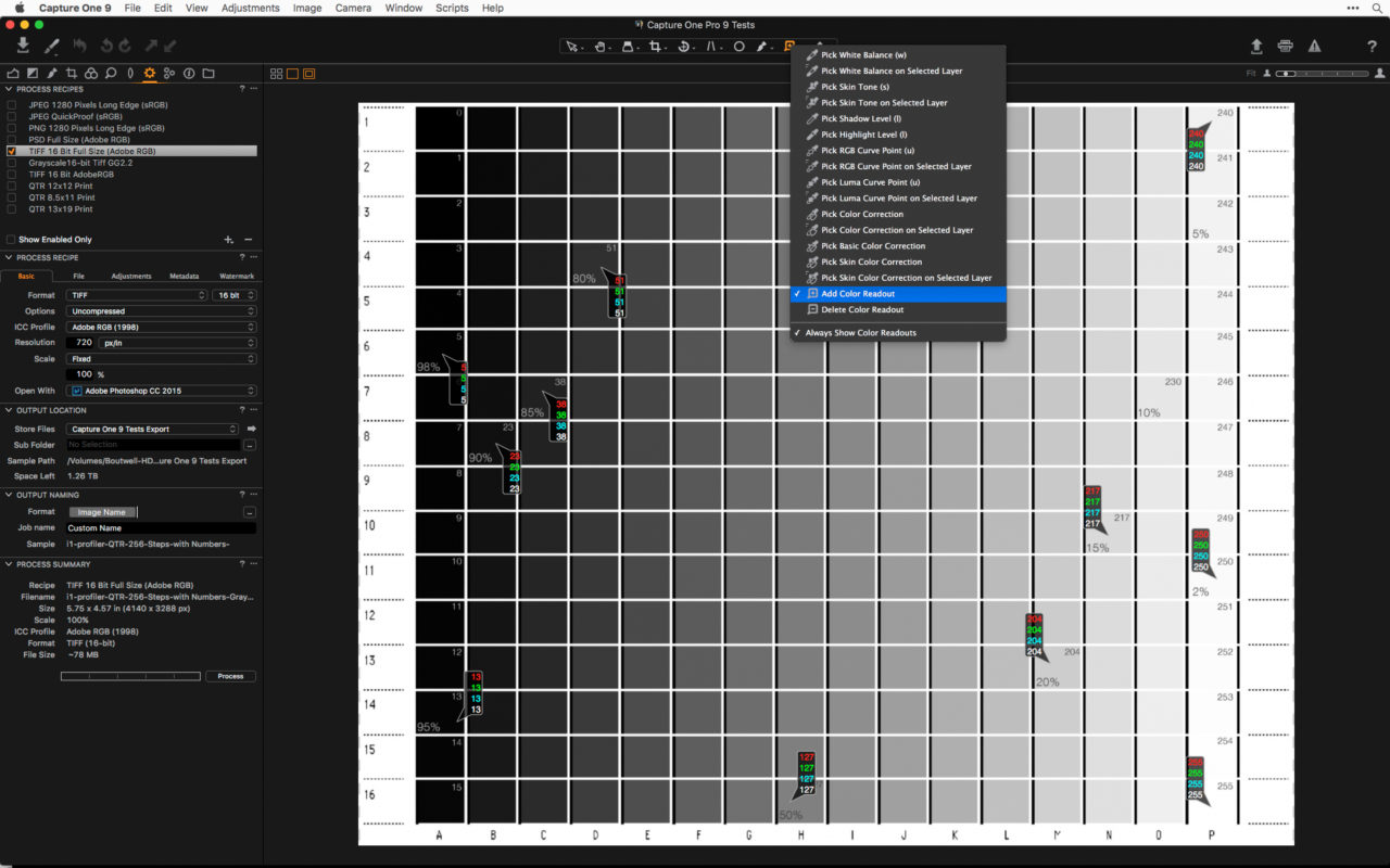Print Fine Art Images directly from Capture One Pro 9 - Photo Editing Tutorials, Tips & Tricks ...