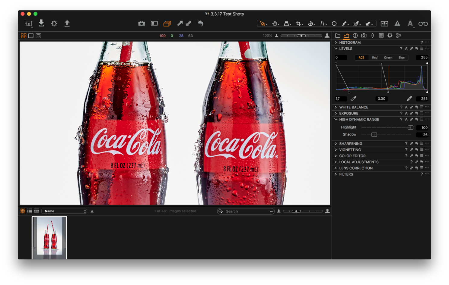 Tethered Capture with Capture Pilot for iOS and Capture One Pro 10 - Photo Editing Tutorials ...