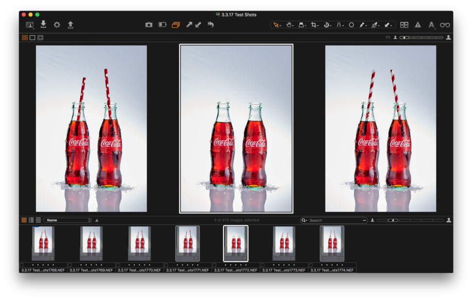 Tethered Capture with Capture Pilot for iOS and Capture One Pro 10 - Photo Editing Tutorials ...