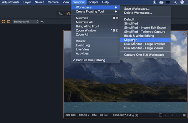 Making the switch: How Andrew Ling went from Lightroom to Capture One - Photo Editing Tutorials ...