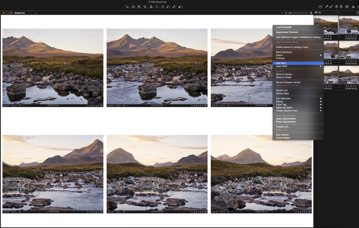 PSD Workflow Advantages - Photo Editing Tutorials, Tips & Tricks - Capture One Blog