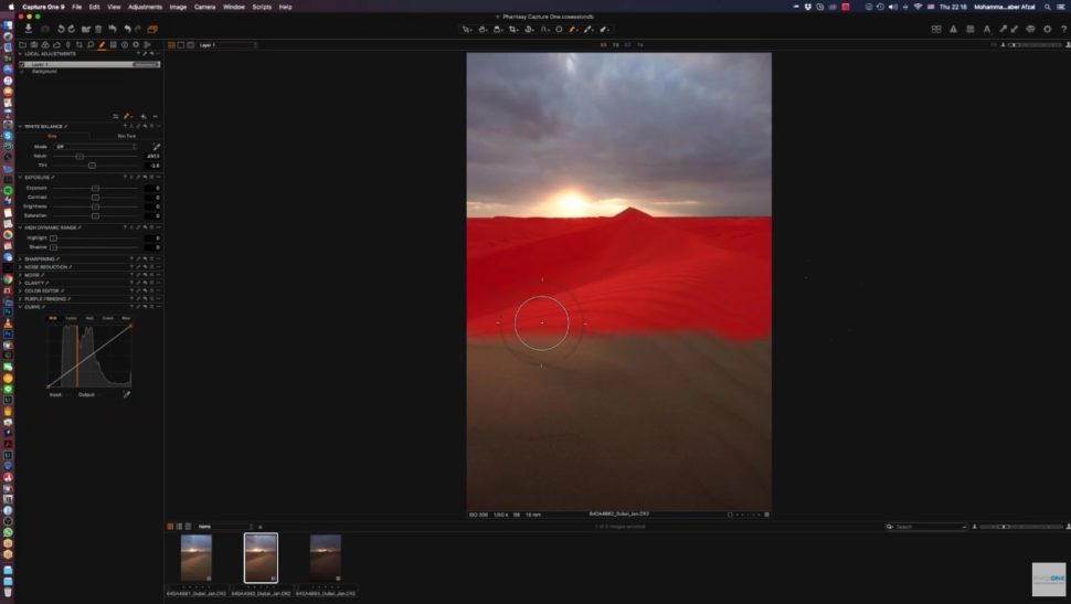 5 fundamental features in Capture One Pro - Photo Editing Tutorials ...
