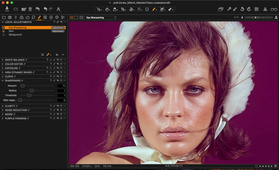 Visualizing Dreams with the XF 100MP and Capture One Pro - Photo ...