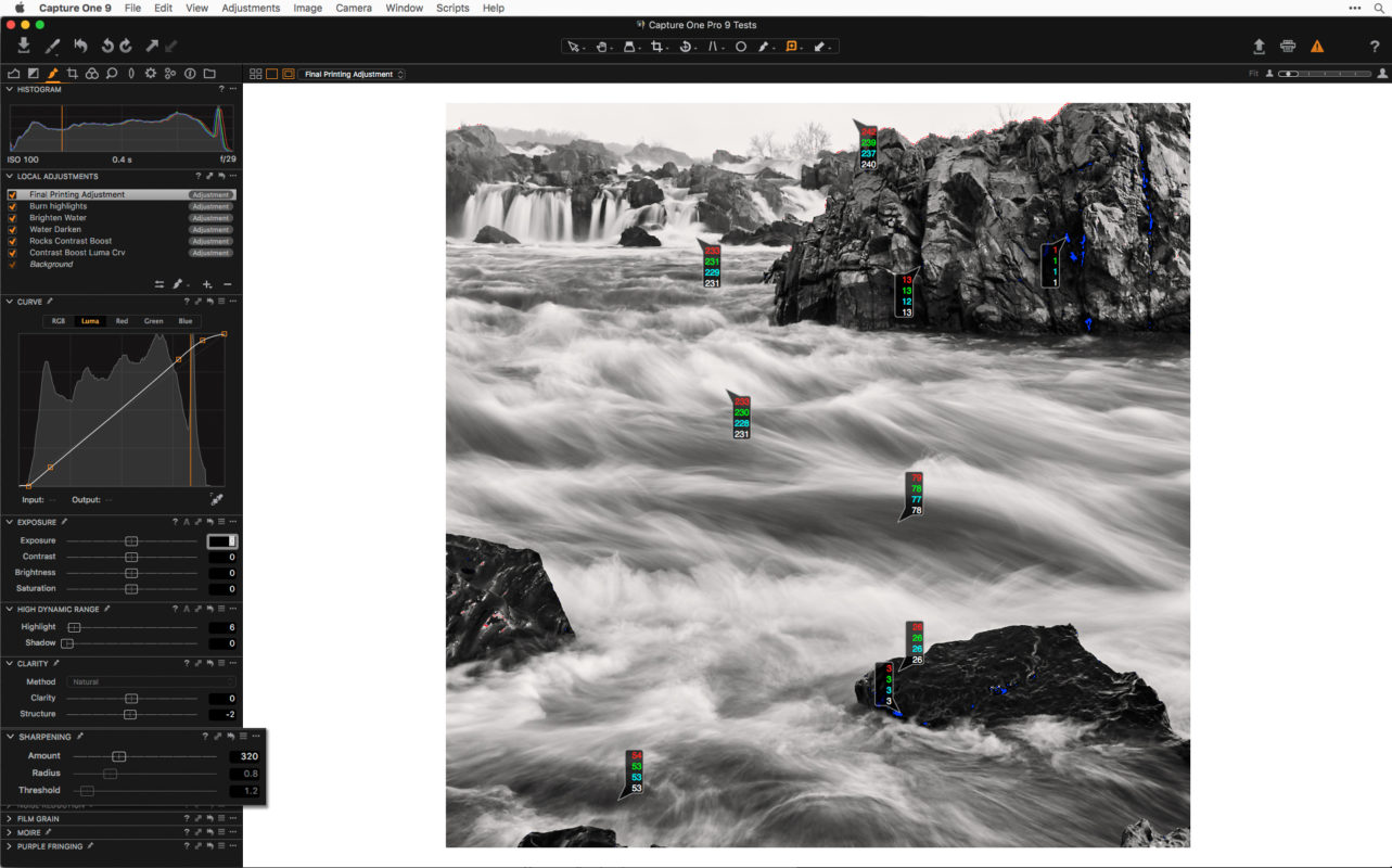 Print Fine Art Images directly from Capture One Pro 9 - Photo Editing Tutorials, Tips & Tricks ...