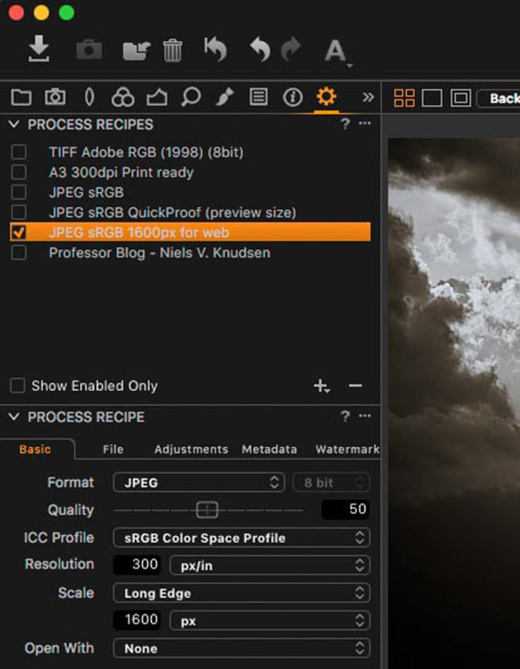 Control your Output in Capture One Pro 10 - Photo Editing Tutorials, Tips & Tricks - Capture One ...