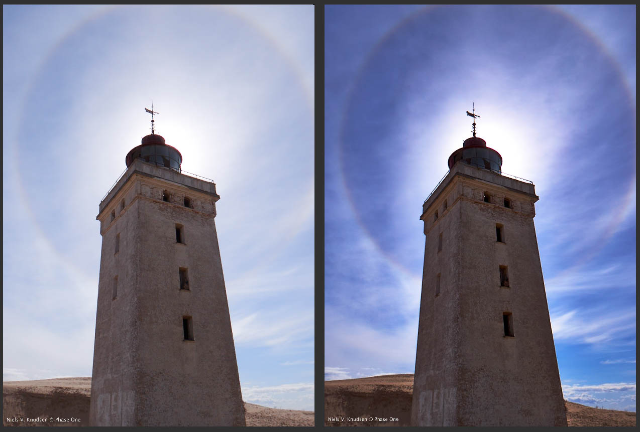 Take Full Control of the Tone Mapping by Using a Linear Film Curve ...