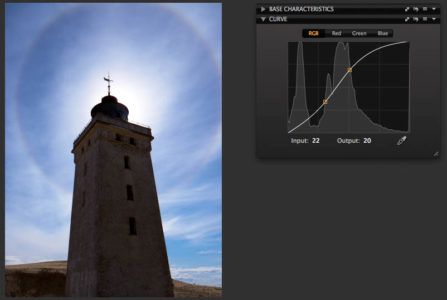 Take Full Control of the Tone Mapping by Using a Linear Film Curve ...