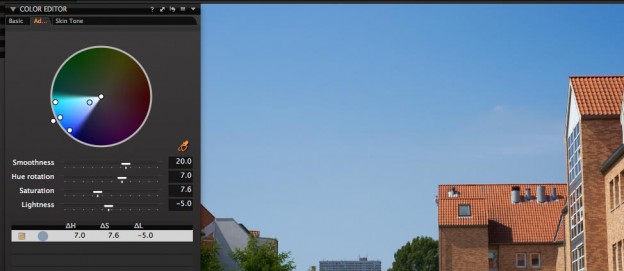 Tweak the default color look of your camera - Photo Editing Tutorials ...