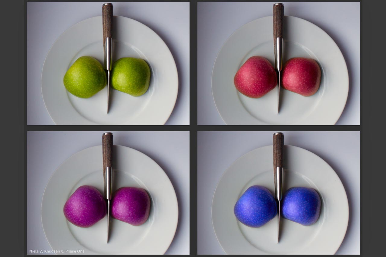 How to do radical color changes in your images - Photo Editing ...
