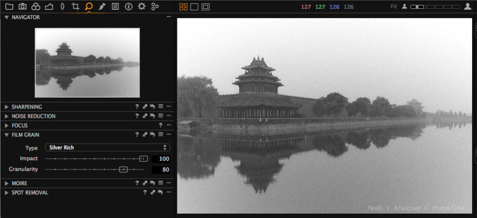 Film Grain, the right photorealistic way - Photo Editing Tutorials ...