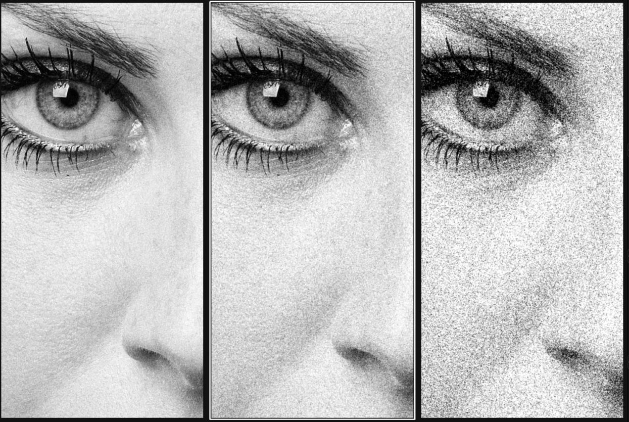 Film Grain, the right photorealistic way - Photo Editing Tutorials ...