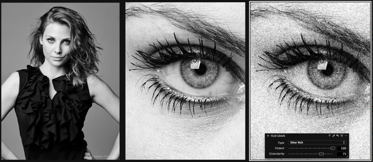 Film Grain, the right photorealistic way - Photo Editing Tutorials ...