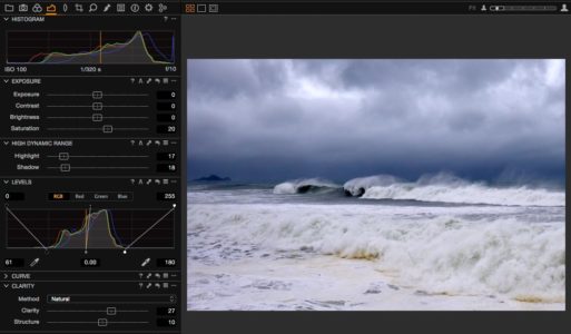 5 easy steps to save your low contrast images - Photo Editing Tutorials ...