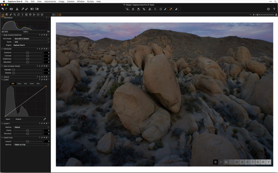 Master your B&W conversion with the new Luma Curve - Photo Editing ...