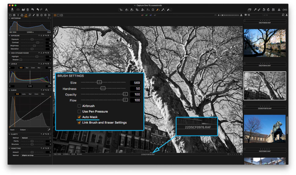 Capture One Pro 10 All New Features Review Photo Editing Tutorials Tips And Tricks Capture