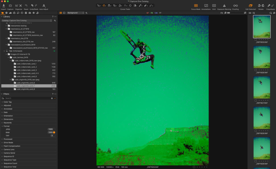 5 reasons to switch to Capture One Pro - Photo Editing Tutorials, Tips ...