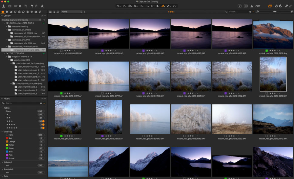 5 reasons to switch to Capture One Pro - Photo Editing Tutorials, Tips ...
