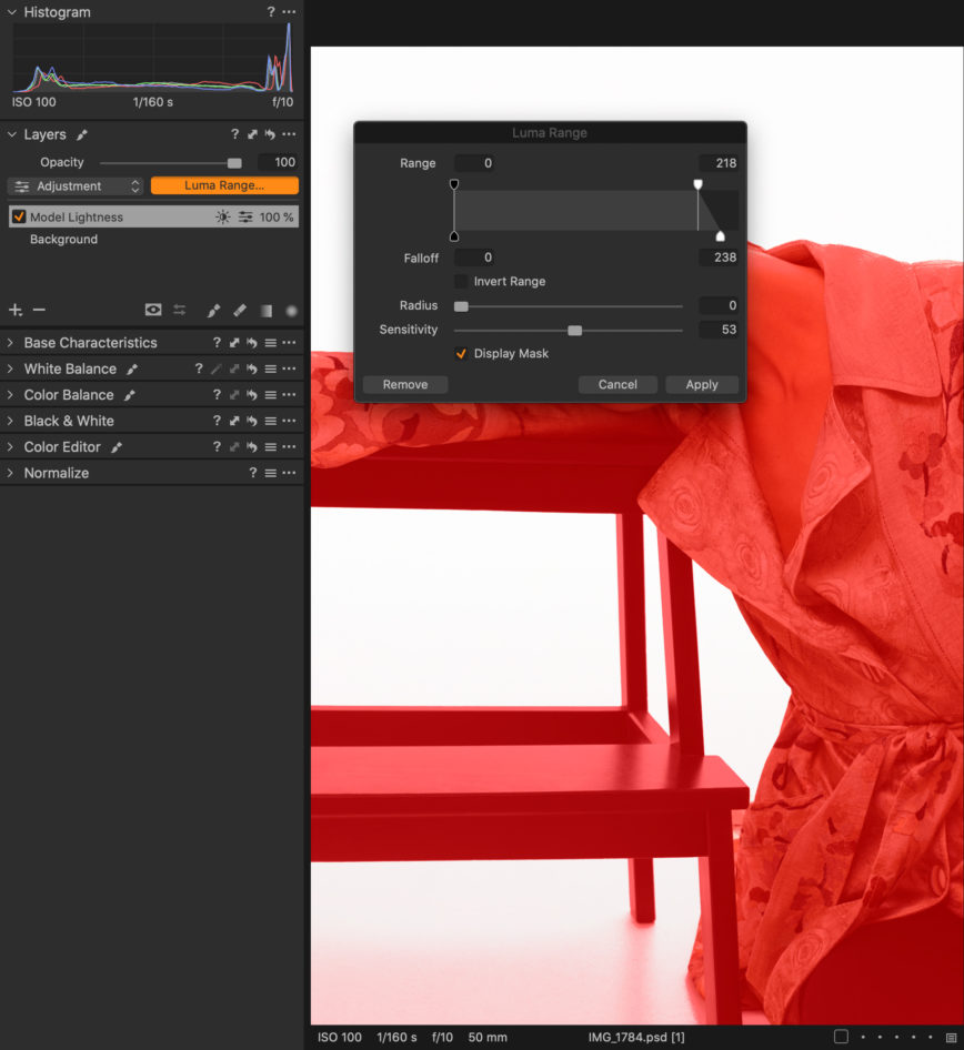 Applying color harmonies in Capture One - Photo Editing Tutorials, Tips ...