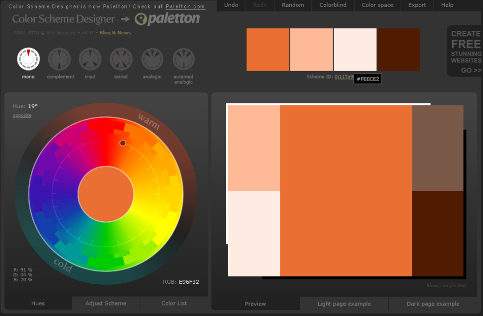 Applying color harmonies in Capture One - Photo Editing Tutorials, Tips ...