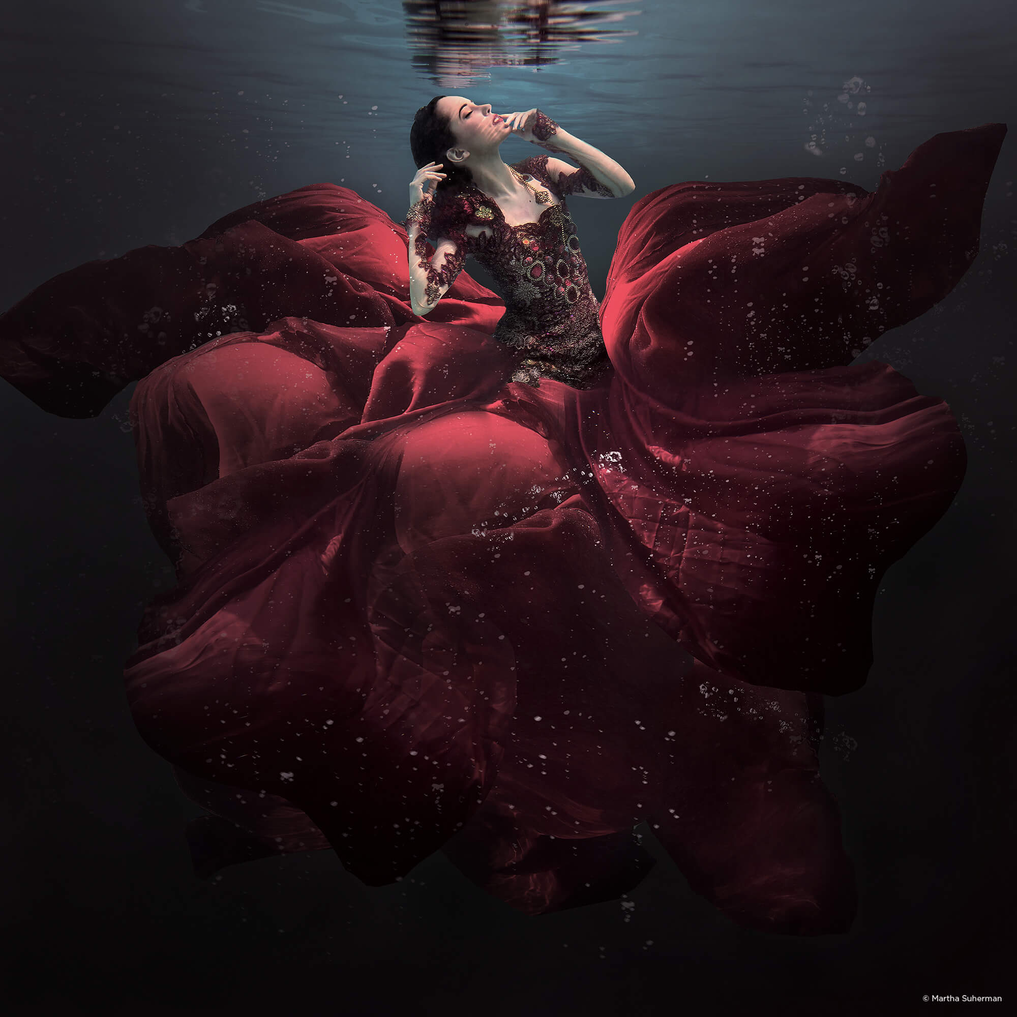 How to create the perfect underwater portrait - Photo Editing Tutorials ...