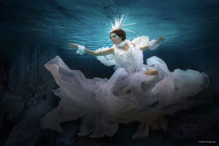 How to create the perfect underwater portrait - Photo Editing Tutorials ...